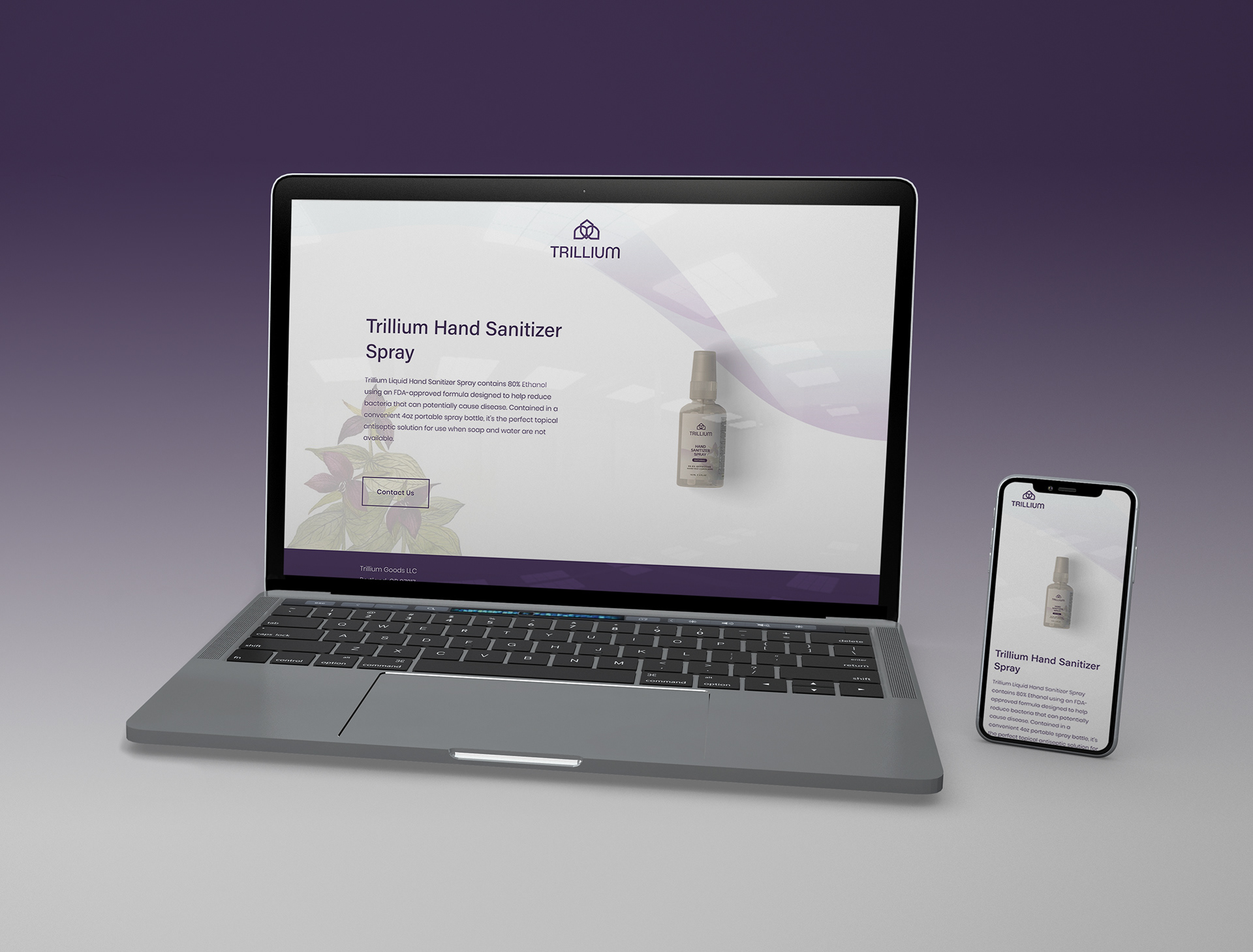 Danielle Parisi - Trillium LLC