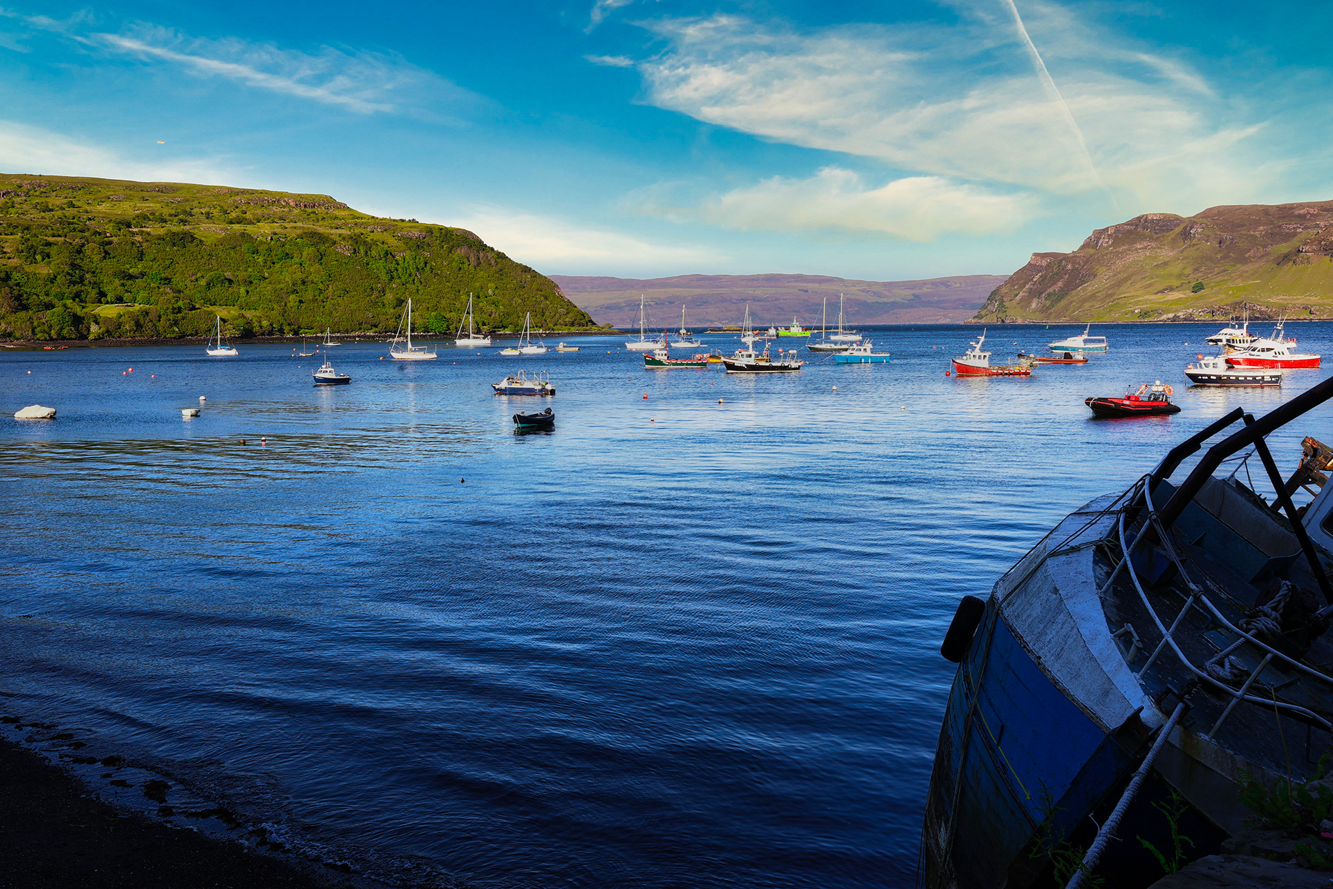 Pixel Vortex Studio - Scotland - Isle of Skye