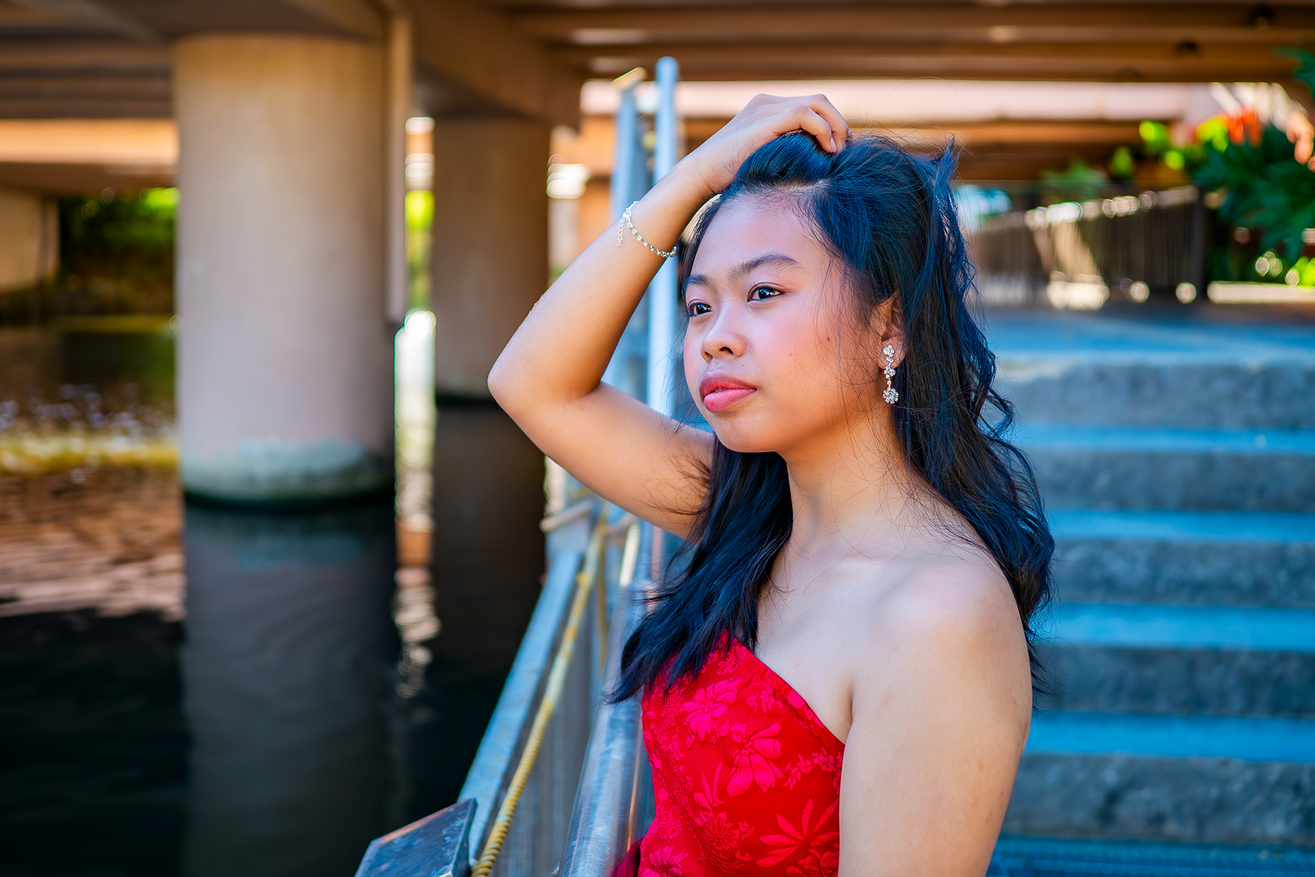 Joemen Bayan - Kennah Bernal Pre-Debut Photoshoot