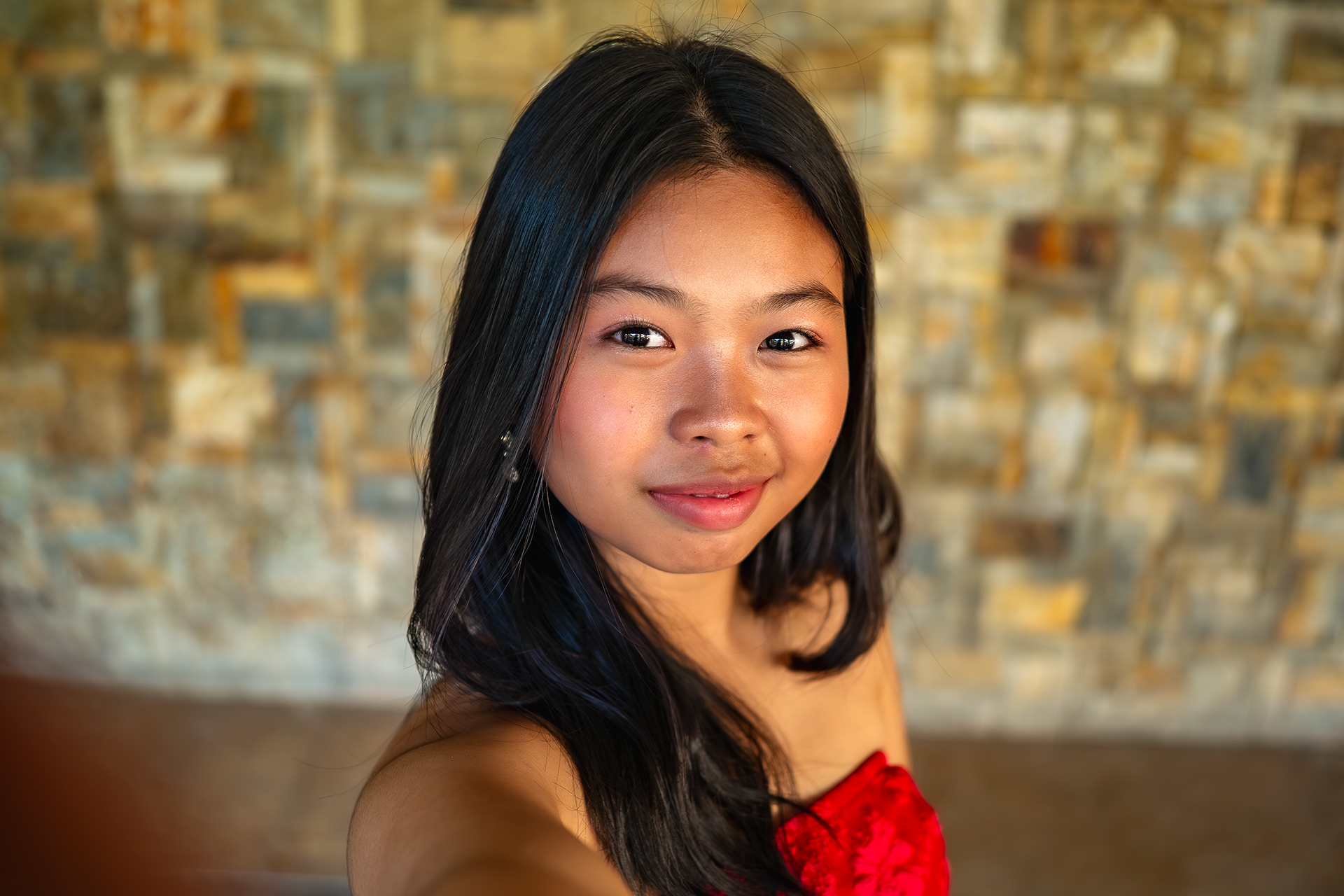 Joemen Bayan - Kennah Bernal Pre-Debut Photoshoot
