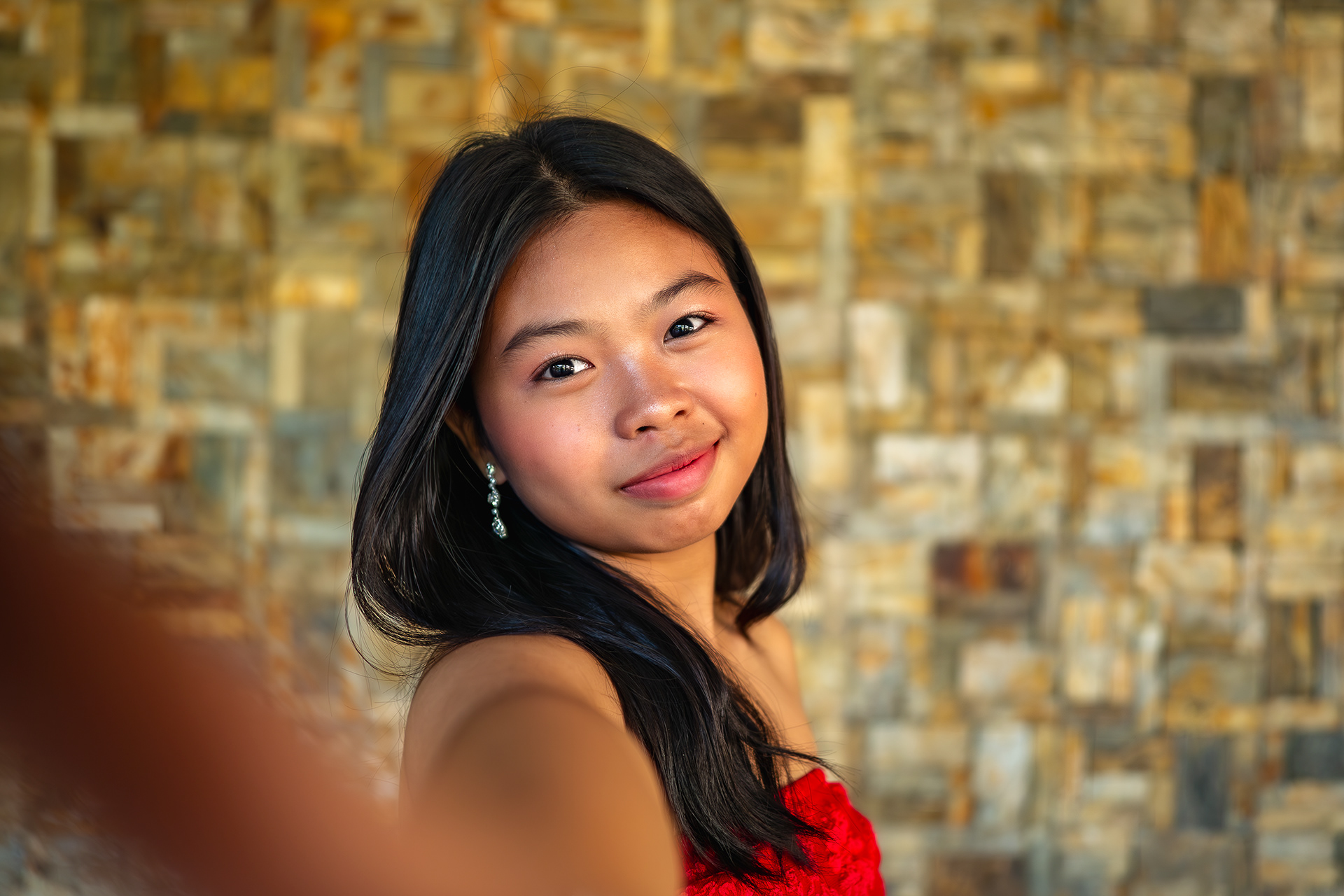 Joemen Bayan - Kennah Bernal Pre-Debut Photoshoot