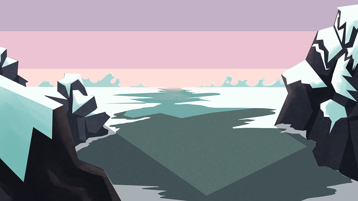 Paula Velez Portfolio - Visual Development