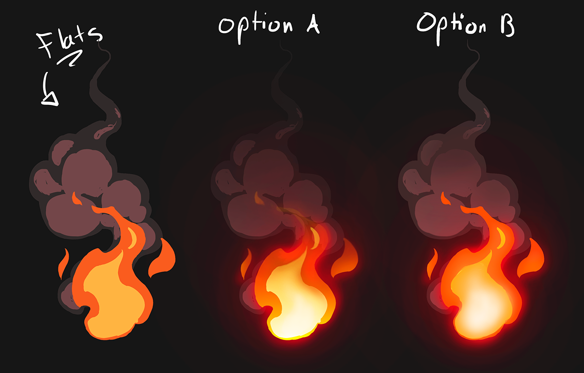 Paula Velez Portfolio - Visual Development