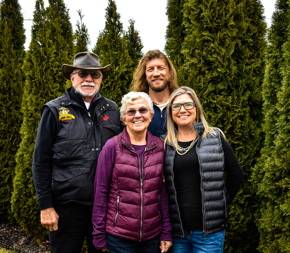 Sean McSweeney - Family Portraits