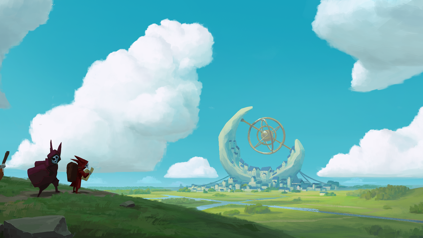 Kevin MEI - Personal Digital Painting