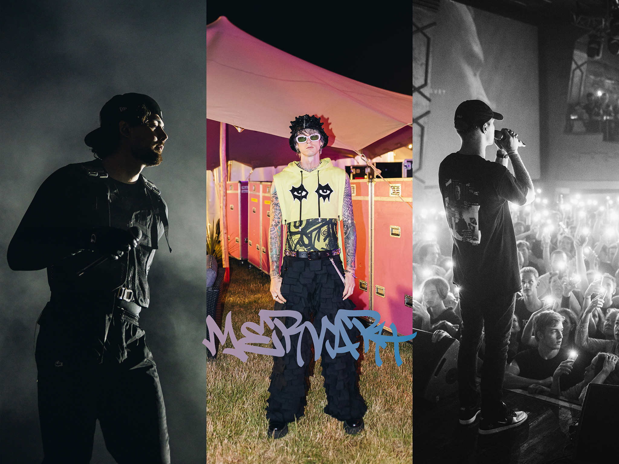 Vojtěch Mervart - PŘÍRODA