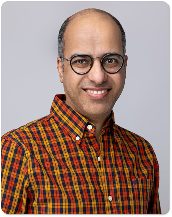 Hamid Saffari - About