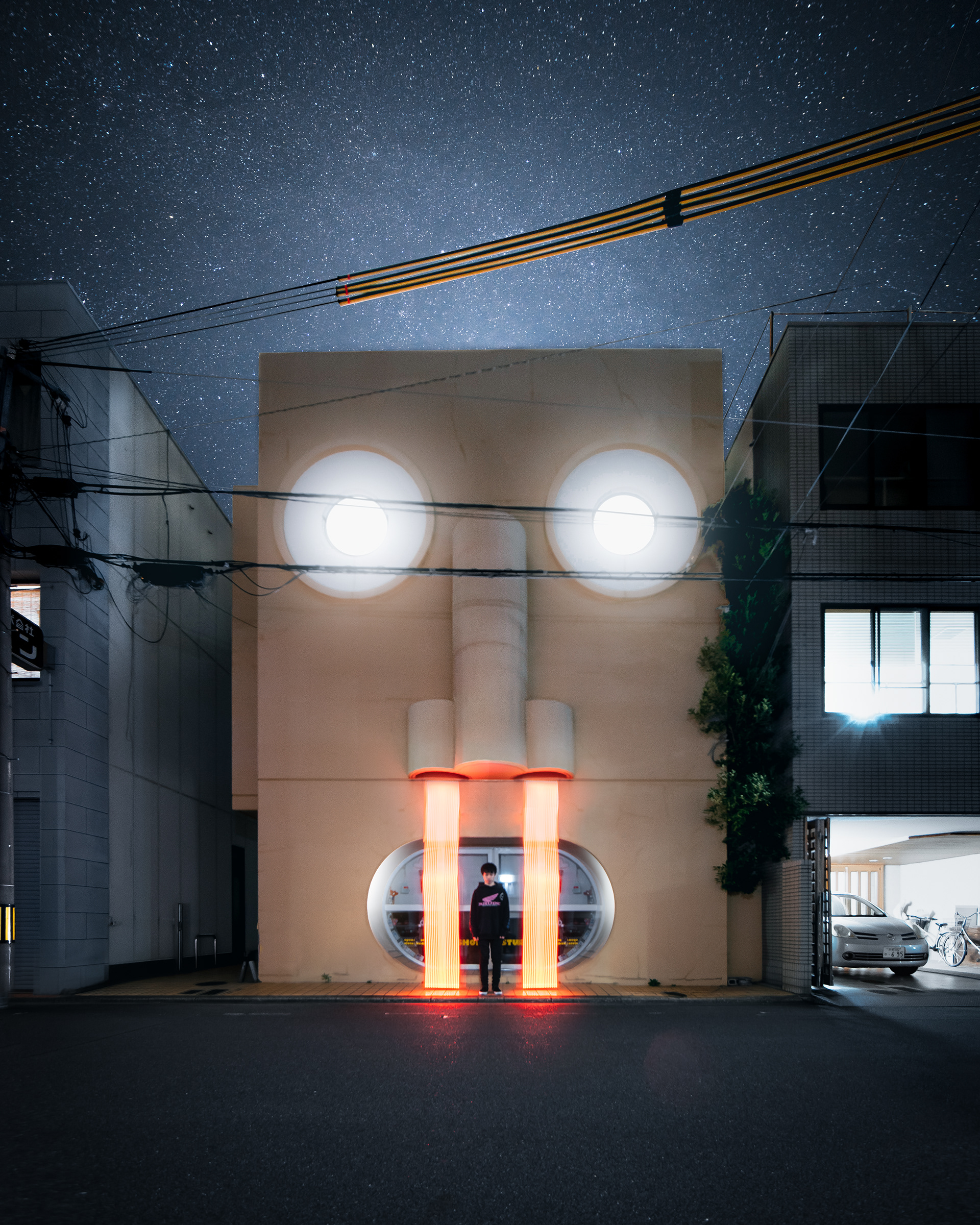 Kohki Yamaguchi - Japan