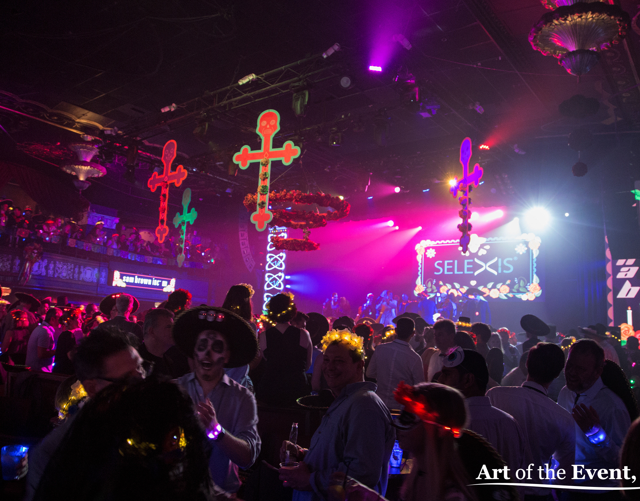 Christina Forbes - Resurrection Ball