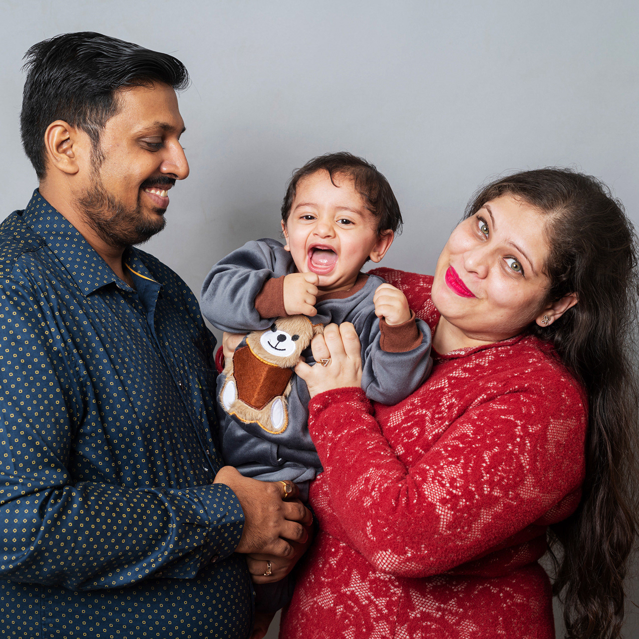 TUSHAR MEHRA - Portraits