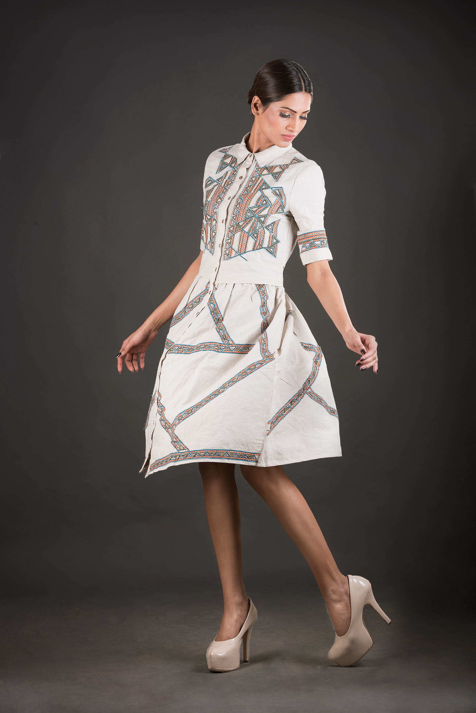 TUSHAR MEHRA - Nidhi Jain - clothing