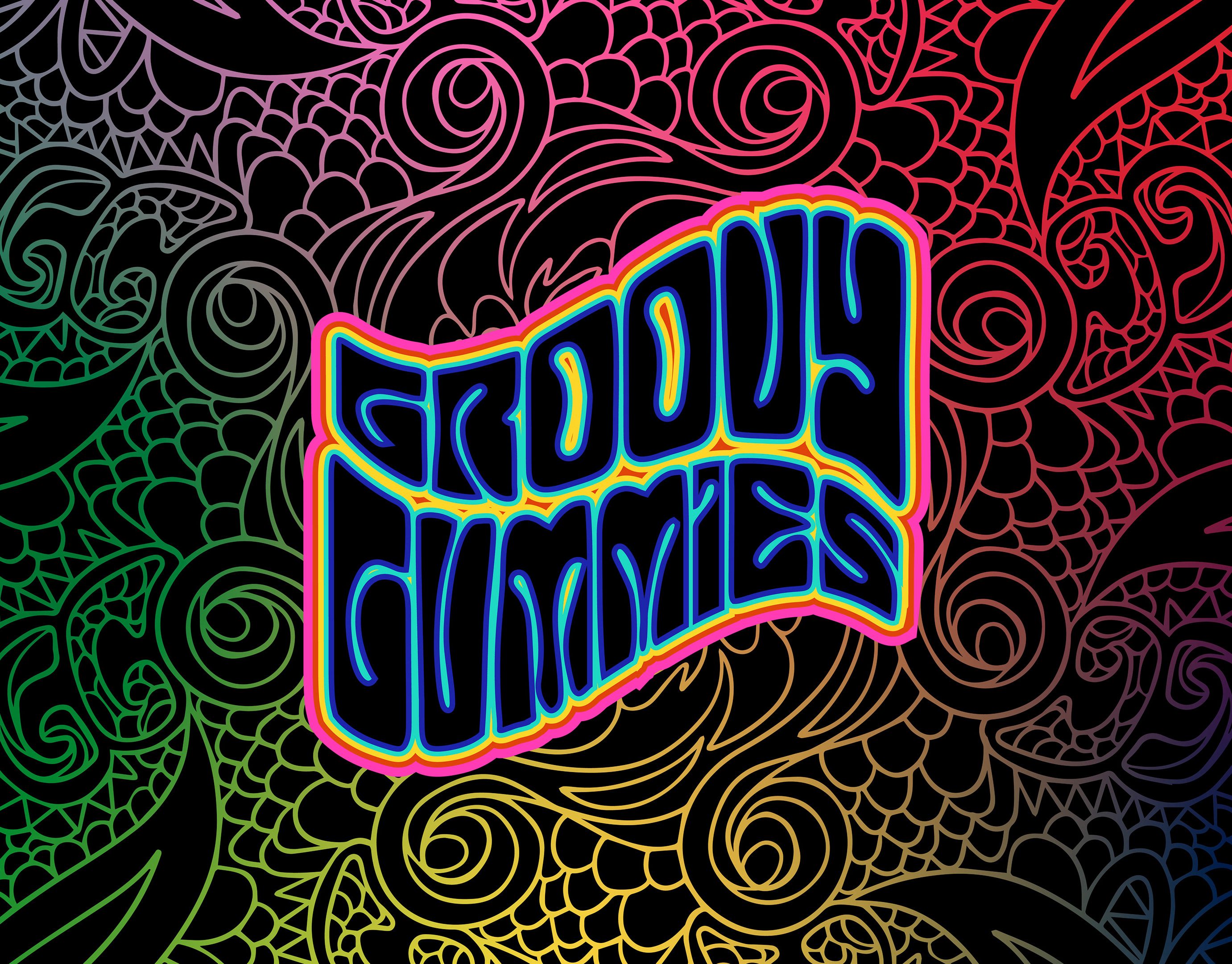 Mathew Lewis - Groovy Gummies