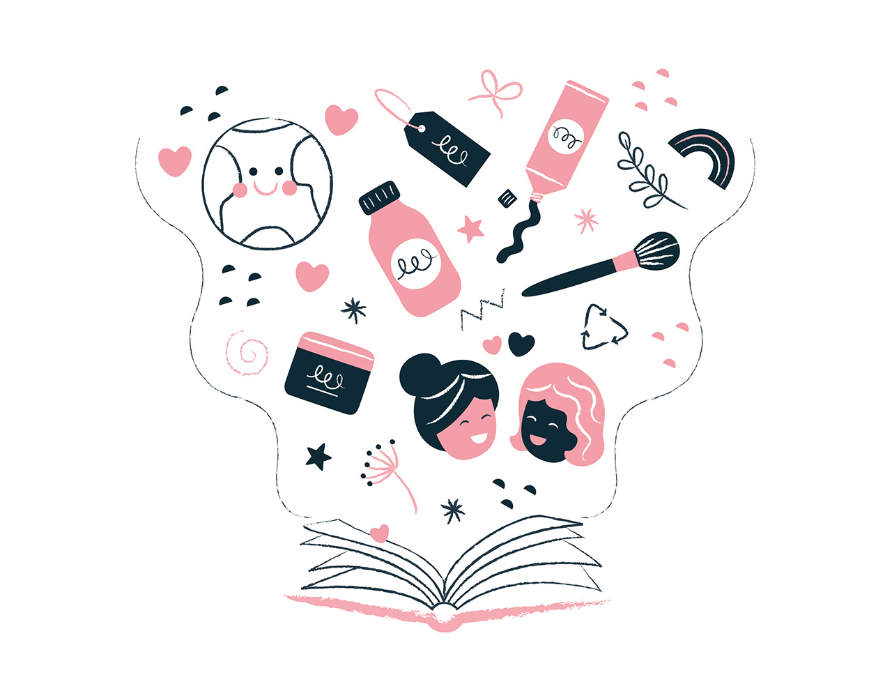 Sharon Armstrong Freelance Graphic Designer and Illustrator - Getting ...