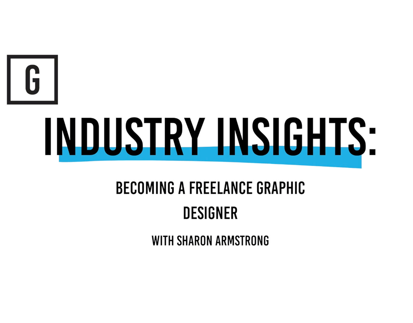 Sharon Armstrong Freelance Graphic Designer and Illustrator - Getting ...