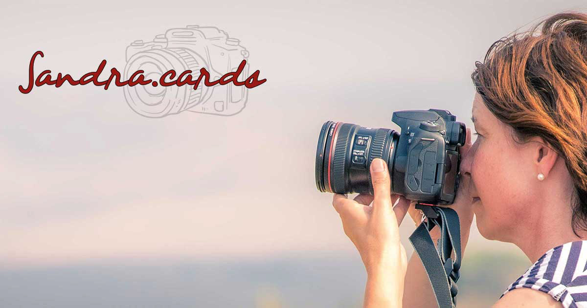 Sandra Cards – Ihre Erinnerungen in einzigartigen Fotos