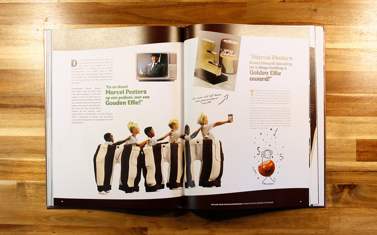 Kevin van Schie - Design Duo Penotti 40 years book