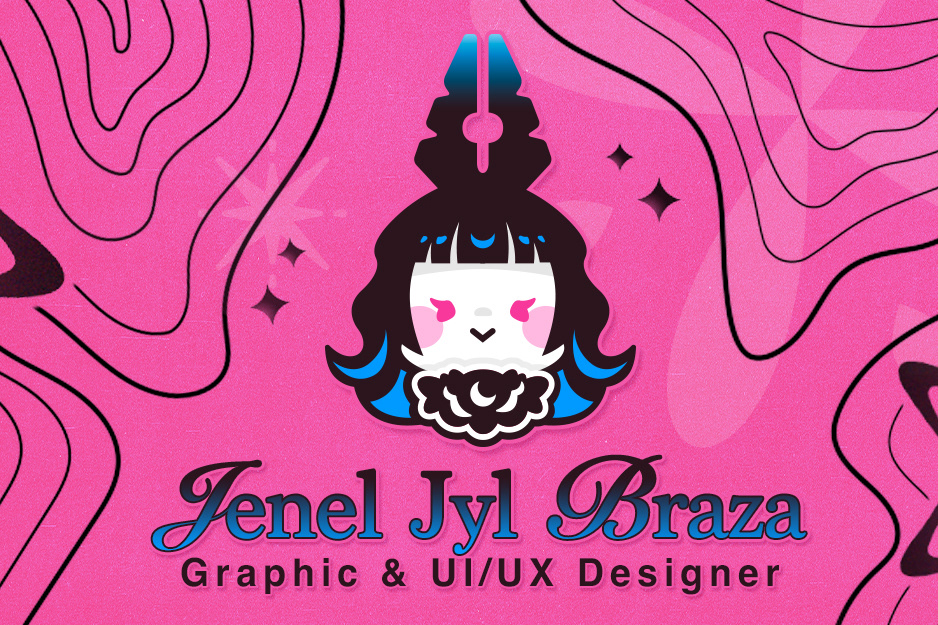Jenel Jyl Braza | Graphic & UI/UX Designer