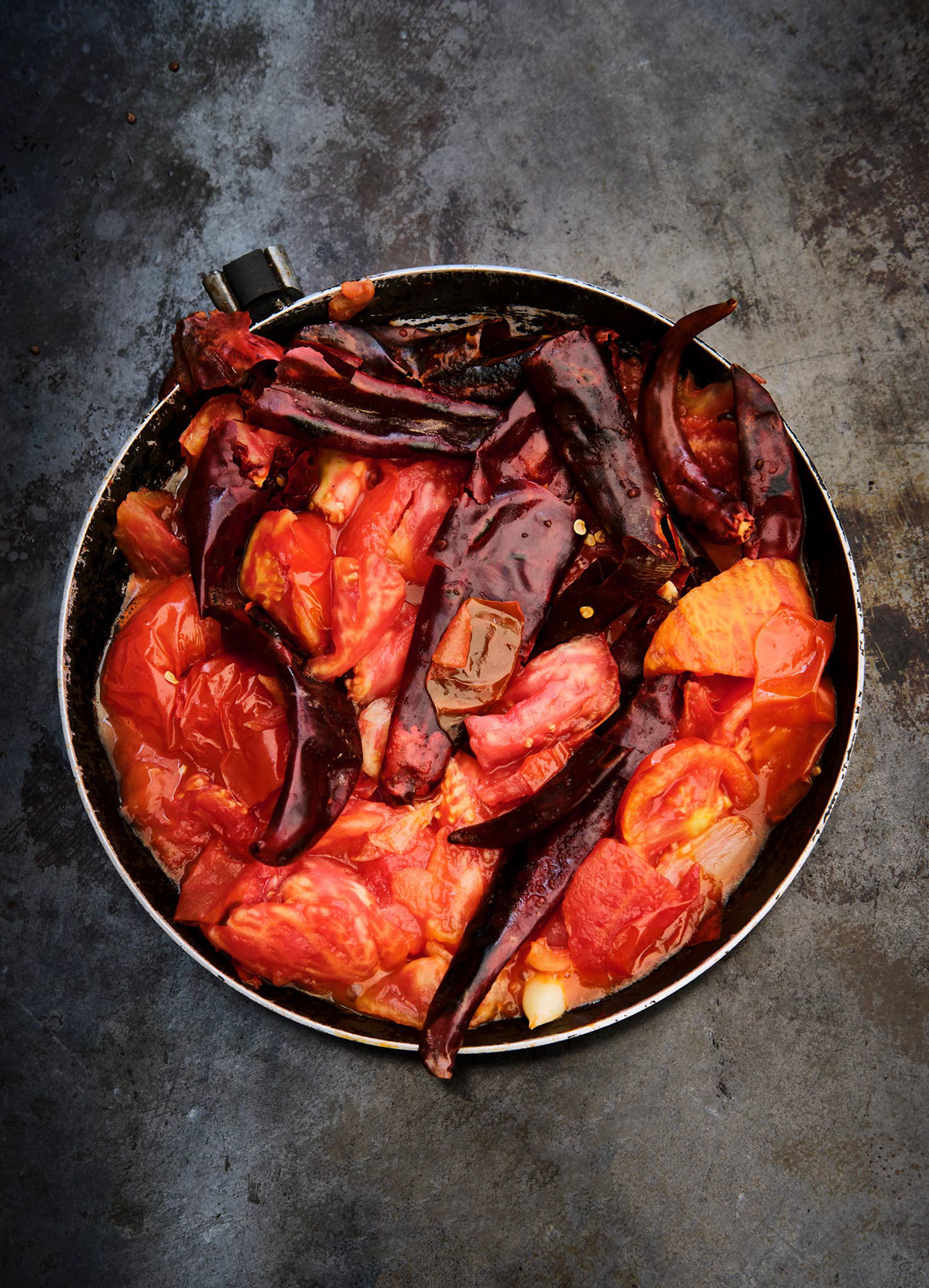 Leila Ashtari - Food