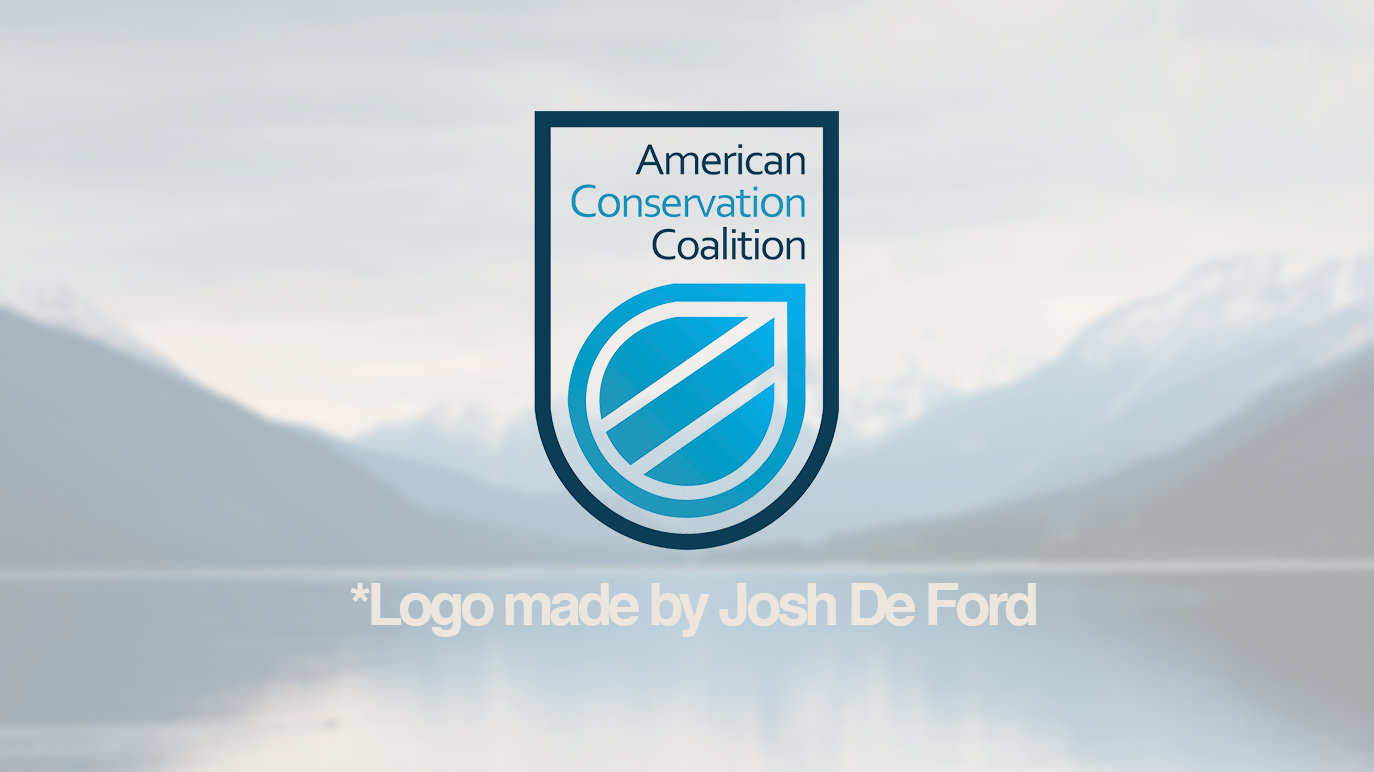 Logan Williams - American Conservation Coalition