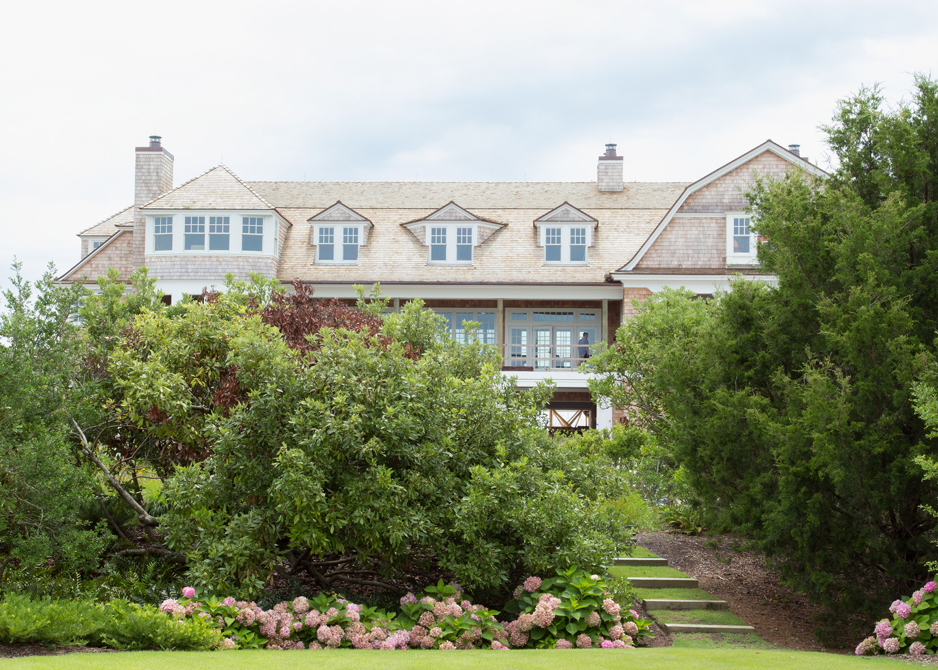 Summerour Architects - Figure Eight Island Home