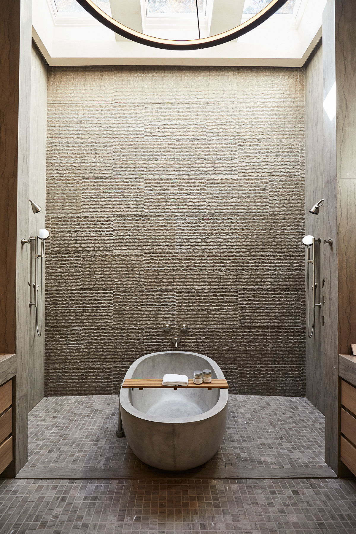 Summerour Architects - Home in the Smokey Mountains