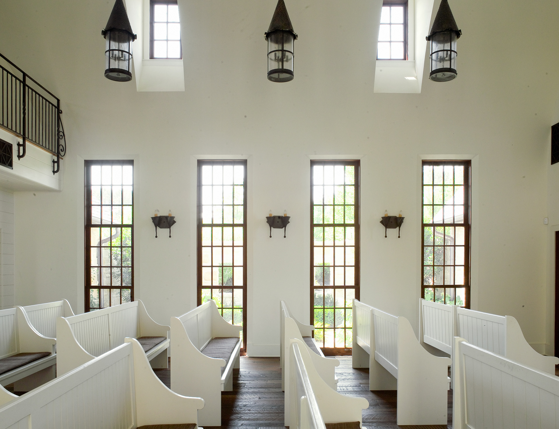 Summerour Architects - Founders Hall