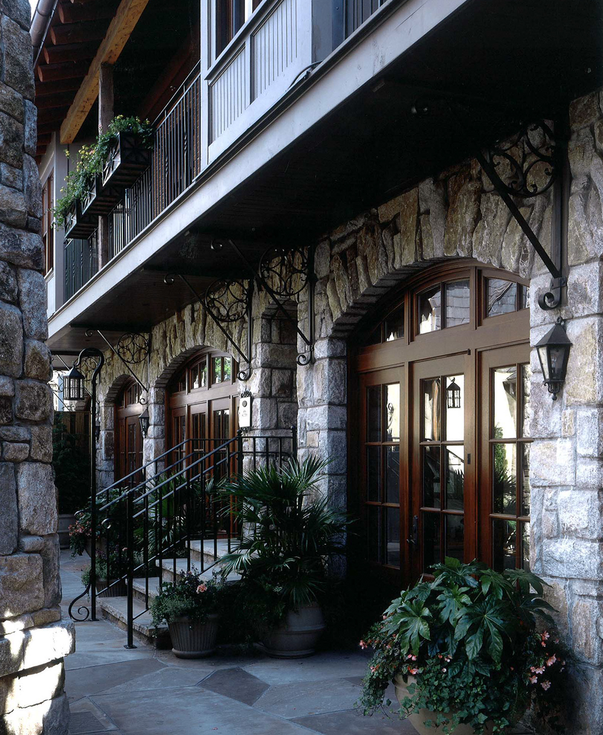 Summerour Architects - Old Edwards Inn