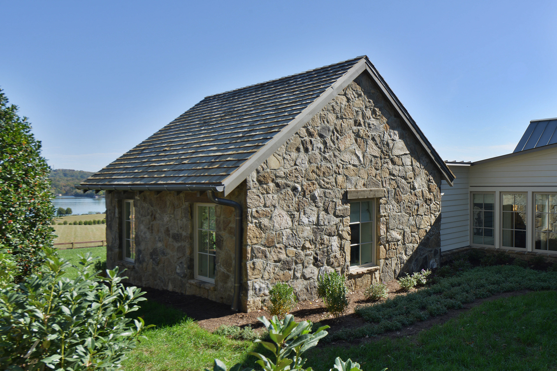 Summerour Architects - Countryside Ranch House