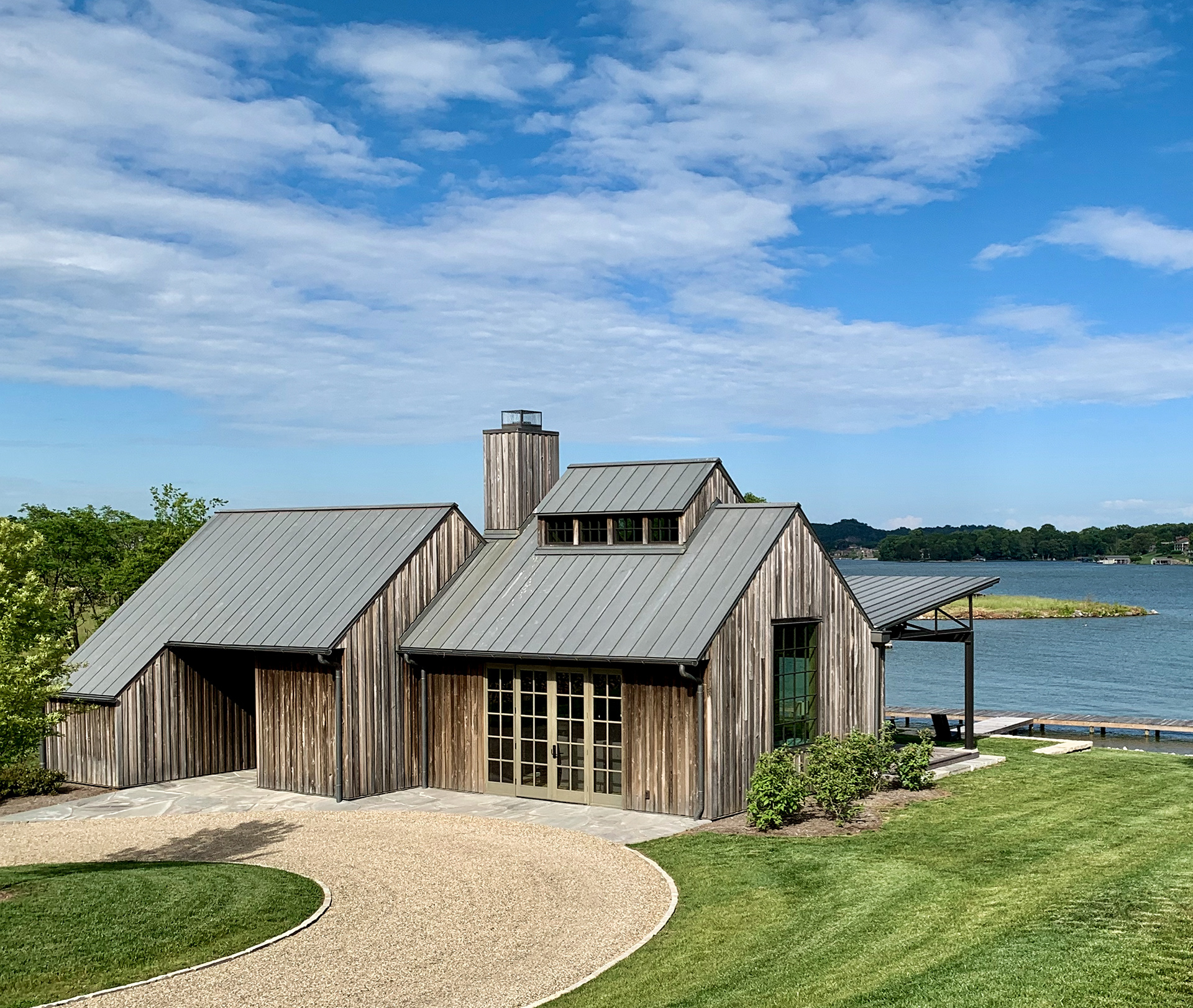 Summerour Architects - Harbor House
