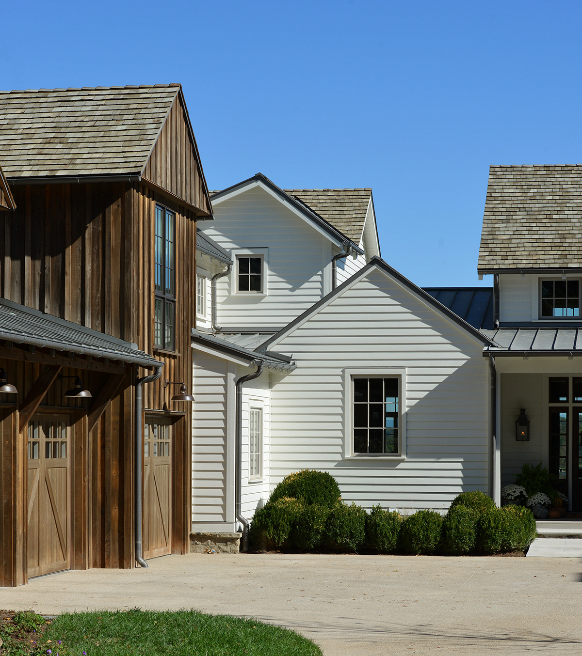 Summerour Architects - Countryside Ranch House