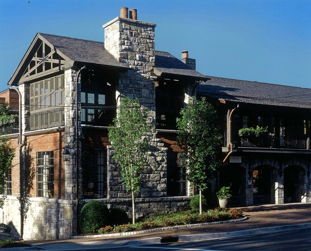 Summerour Architects - Old Edwards Inn