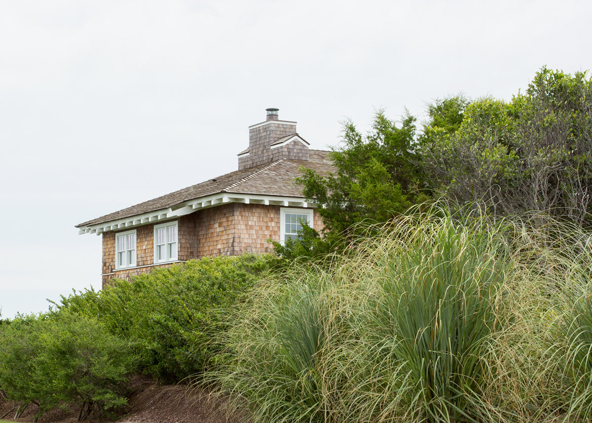 Summerour Architects - Figure Eight Island Home