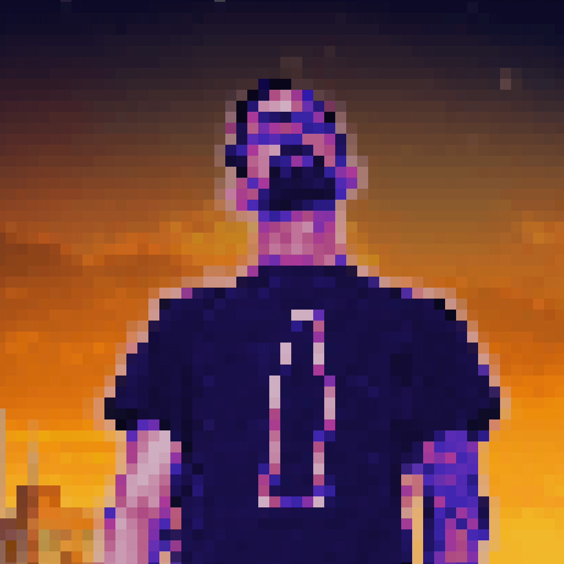 ManleyMade 8 Bit Poster manleymade-8-bit-poster