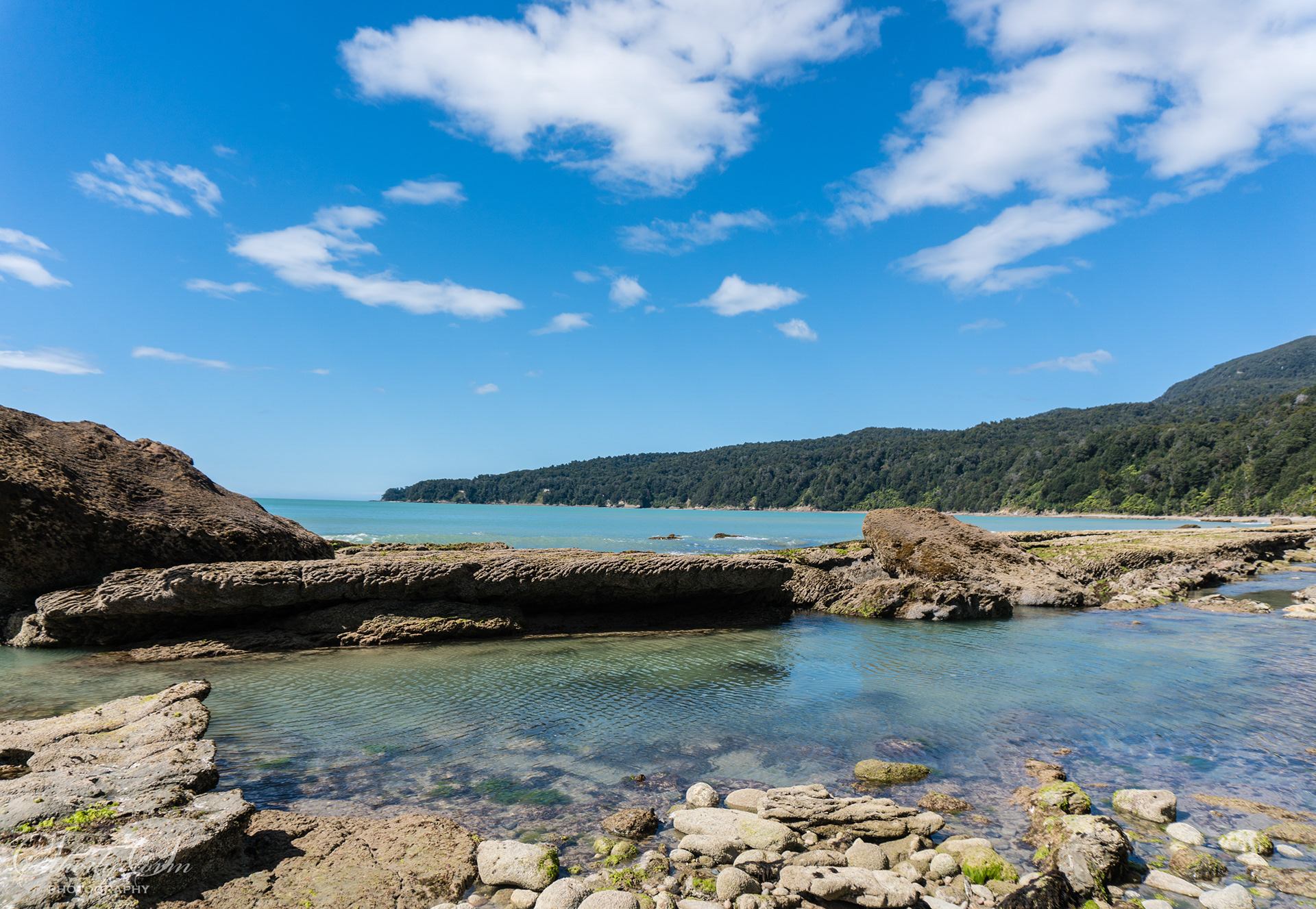 Southerly Storm Photography - Port Craig