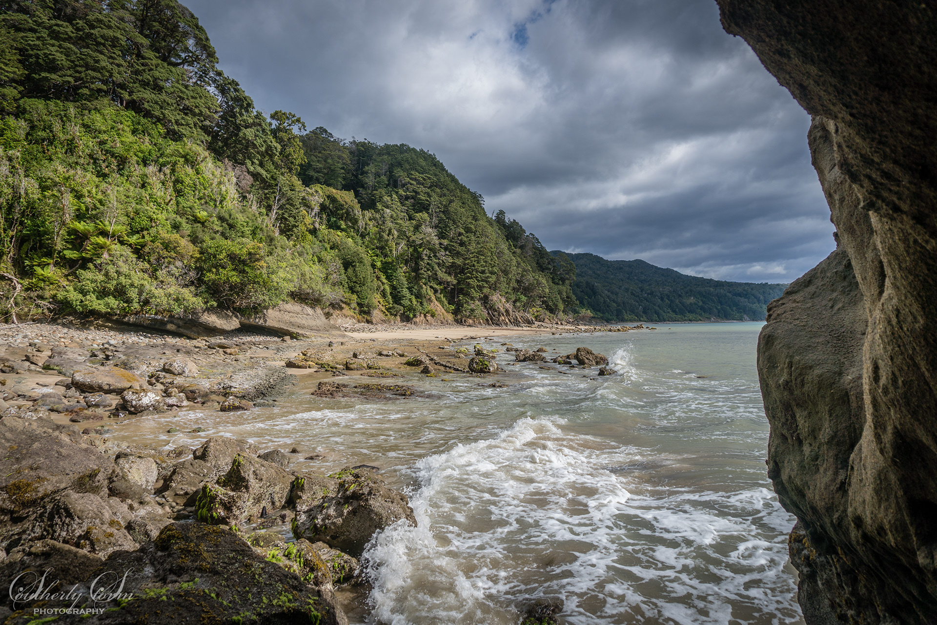 Southerly Storm Photography - Port Craig