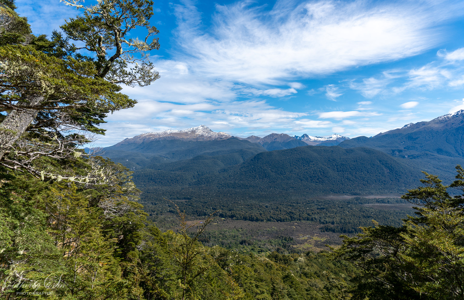 Southerly Storm Photography - Back Valley Hut