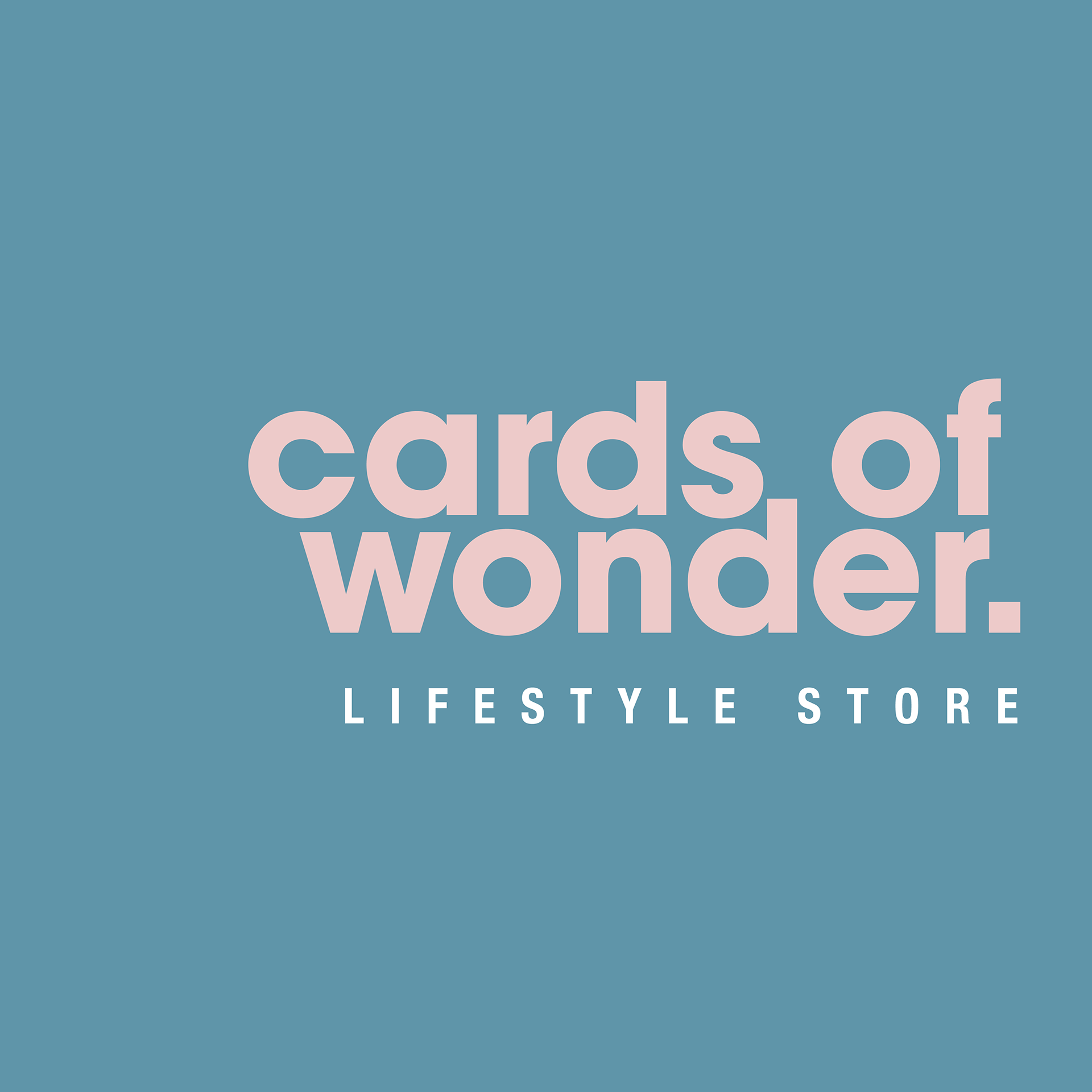 Code Red Creative® - Cards of Wonder Brand Identity
