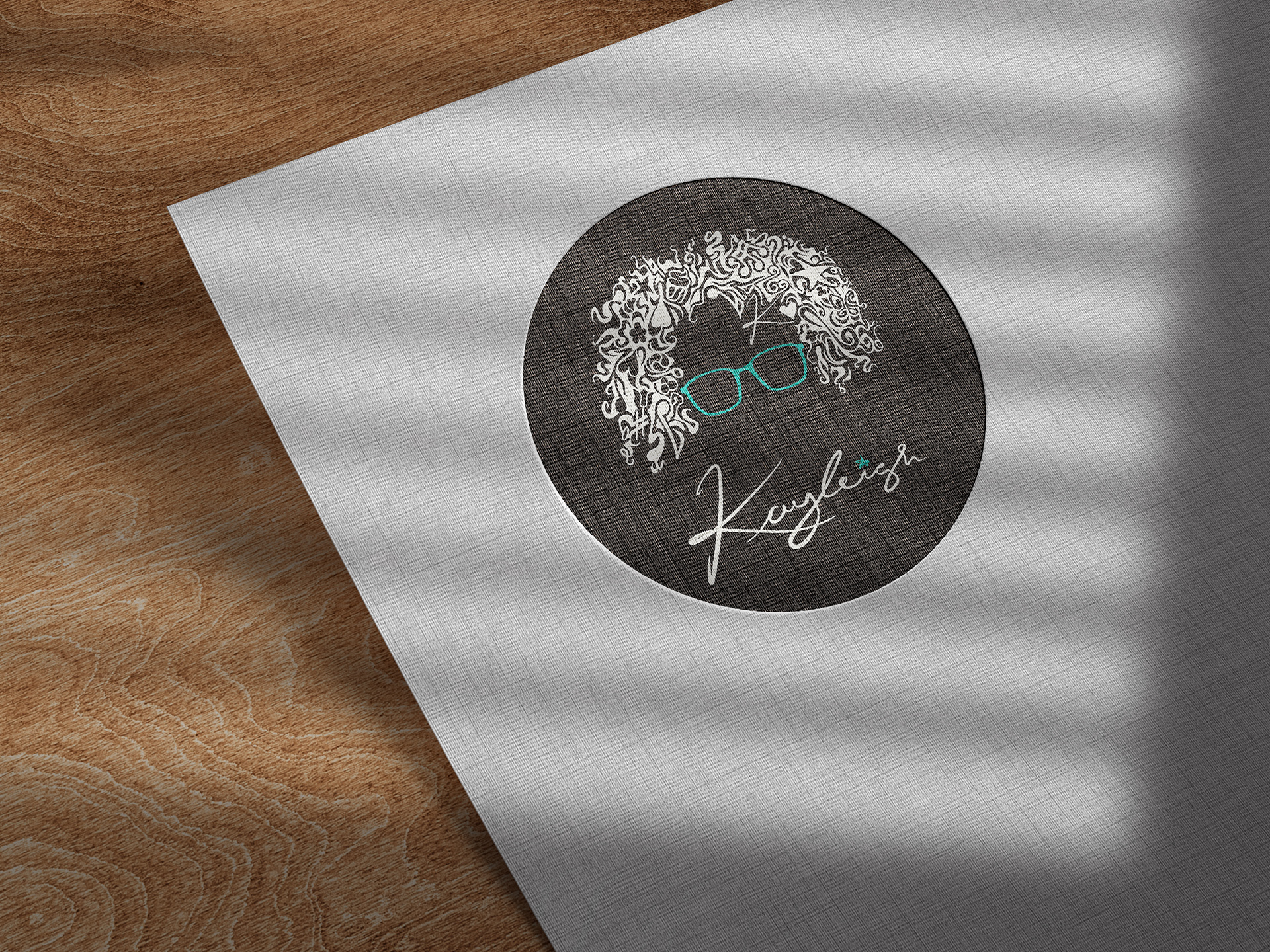 Julian Taylor Design - Kayleigh Lipman - Logo Project