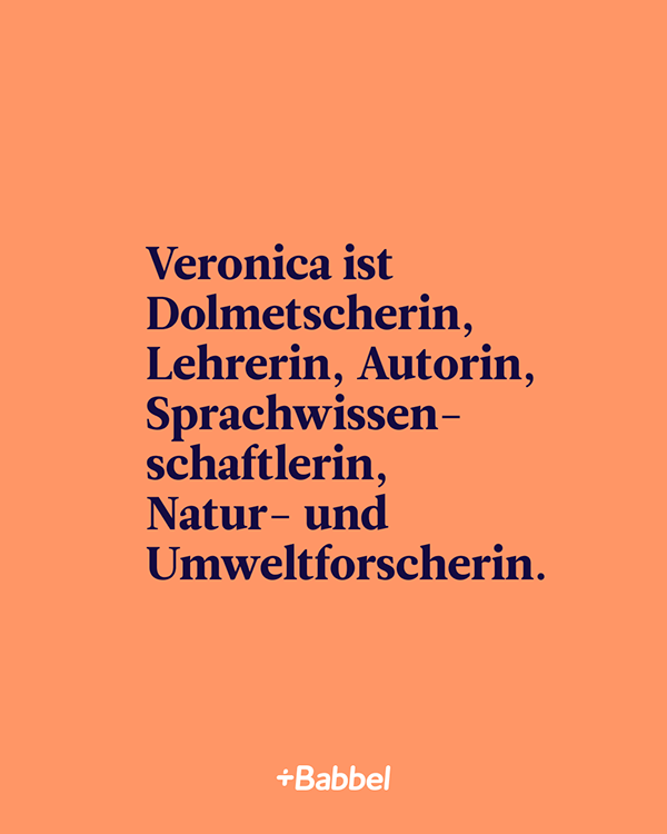 Lucie Langston - Babbel