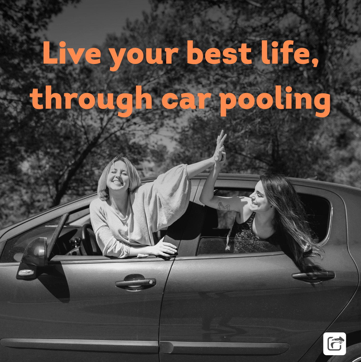 Anna Shamrai - UniRide - Logo&Branding - USA