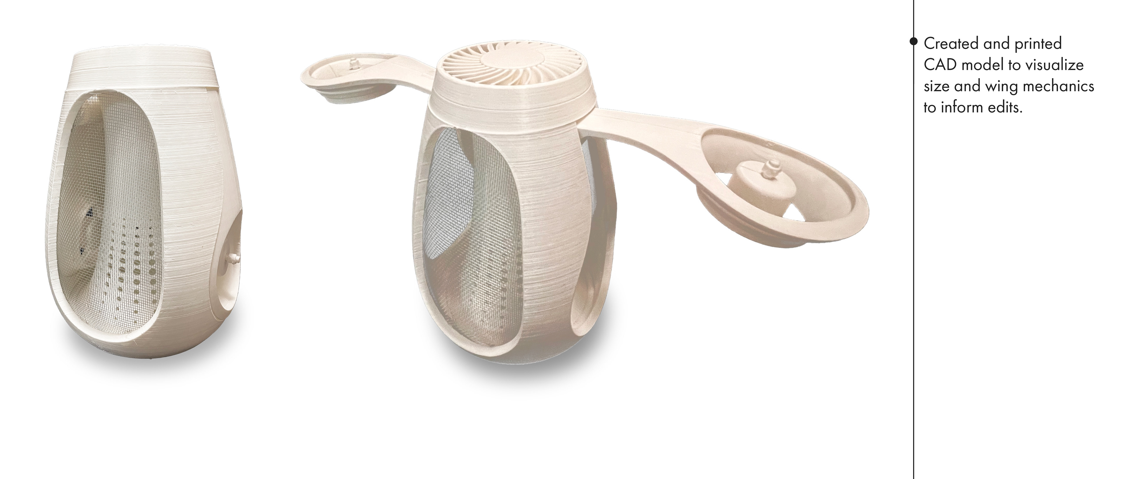 Eliese Bird - AIR PURIFYING DRONE