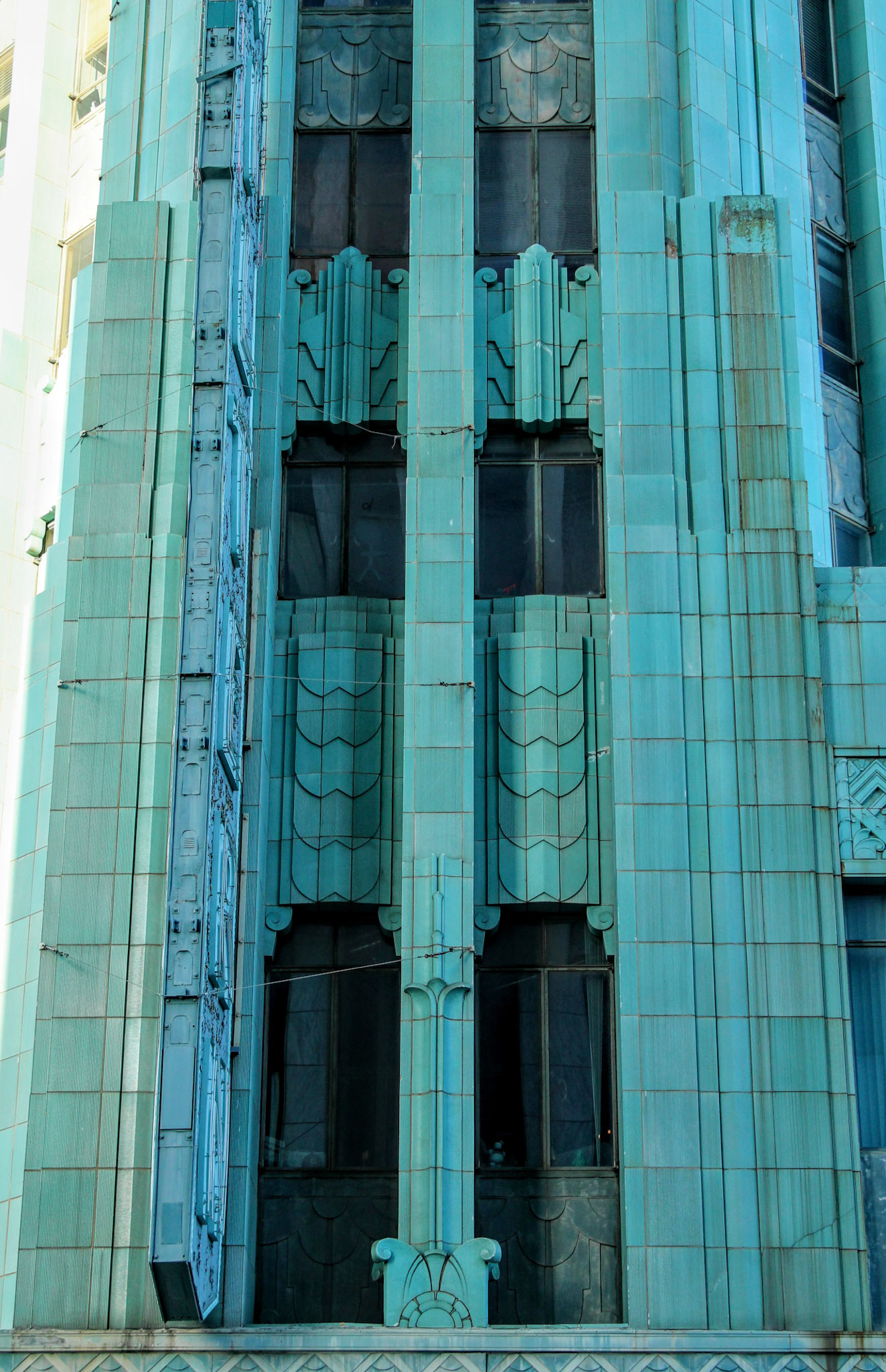 Deco Index - Pellissier Building