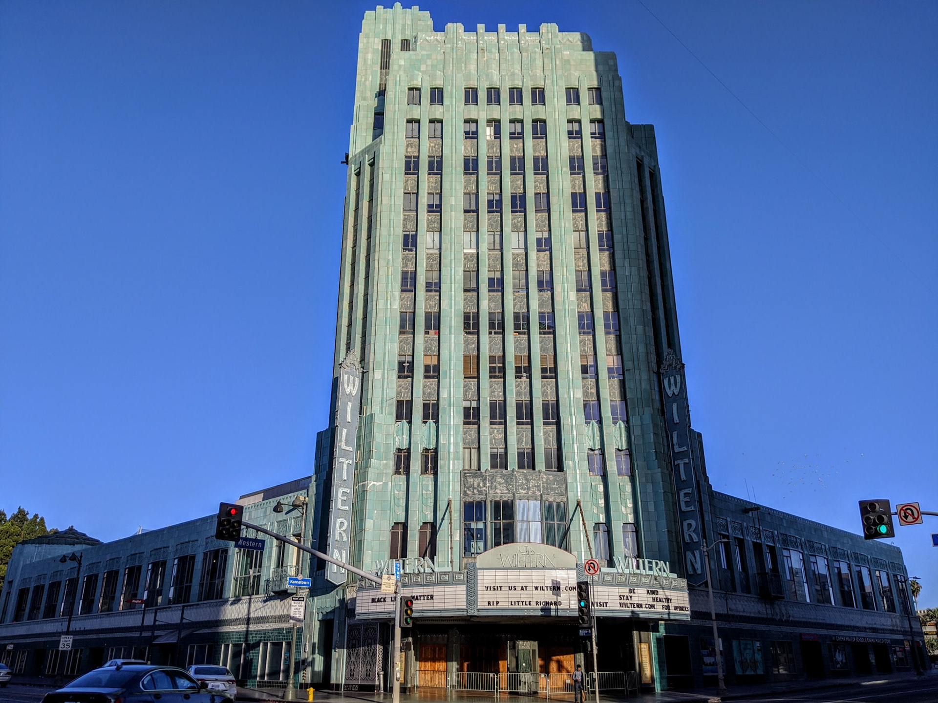 Deco Index - Pellissier Building