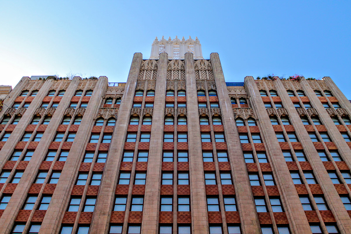 Deco Index - Texaco Building