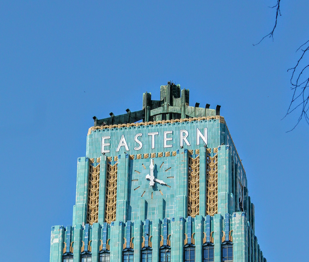 Deco Index - Eastern Columbia Building