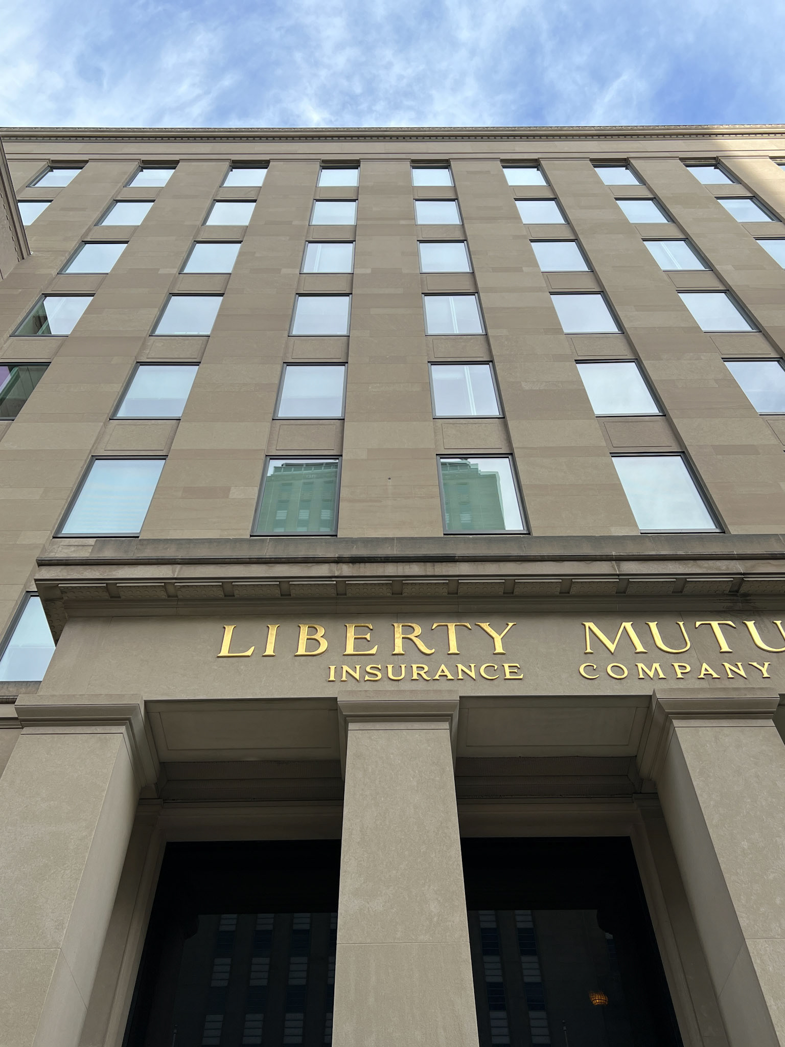 Deco Index - Liberty Mutual Building