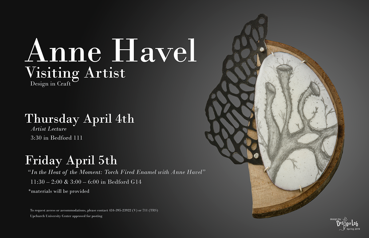 Angeli Leong - Visiting Artist: Anne Havel