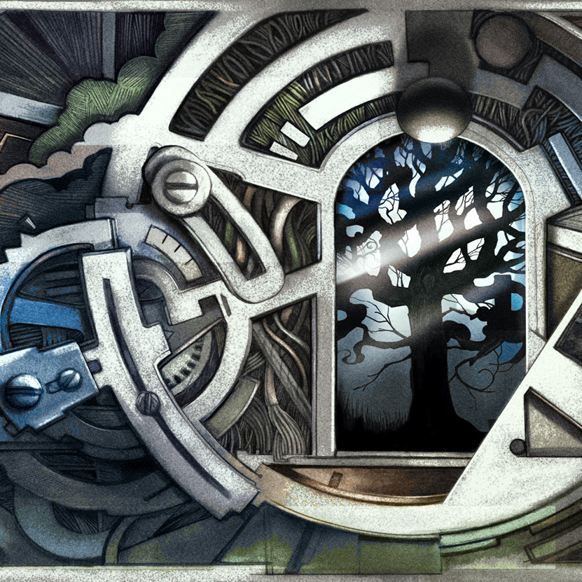 Will Coats Illustration