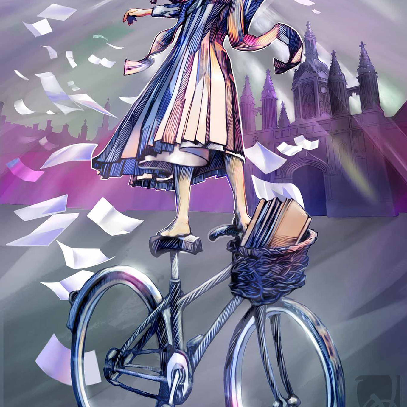 Will Coats Illustration