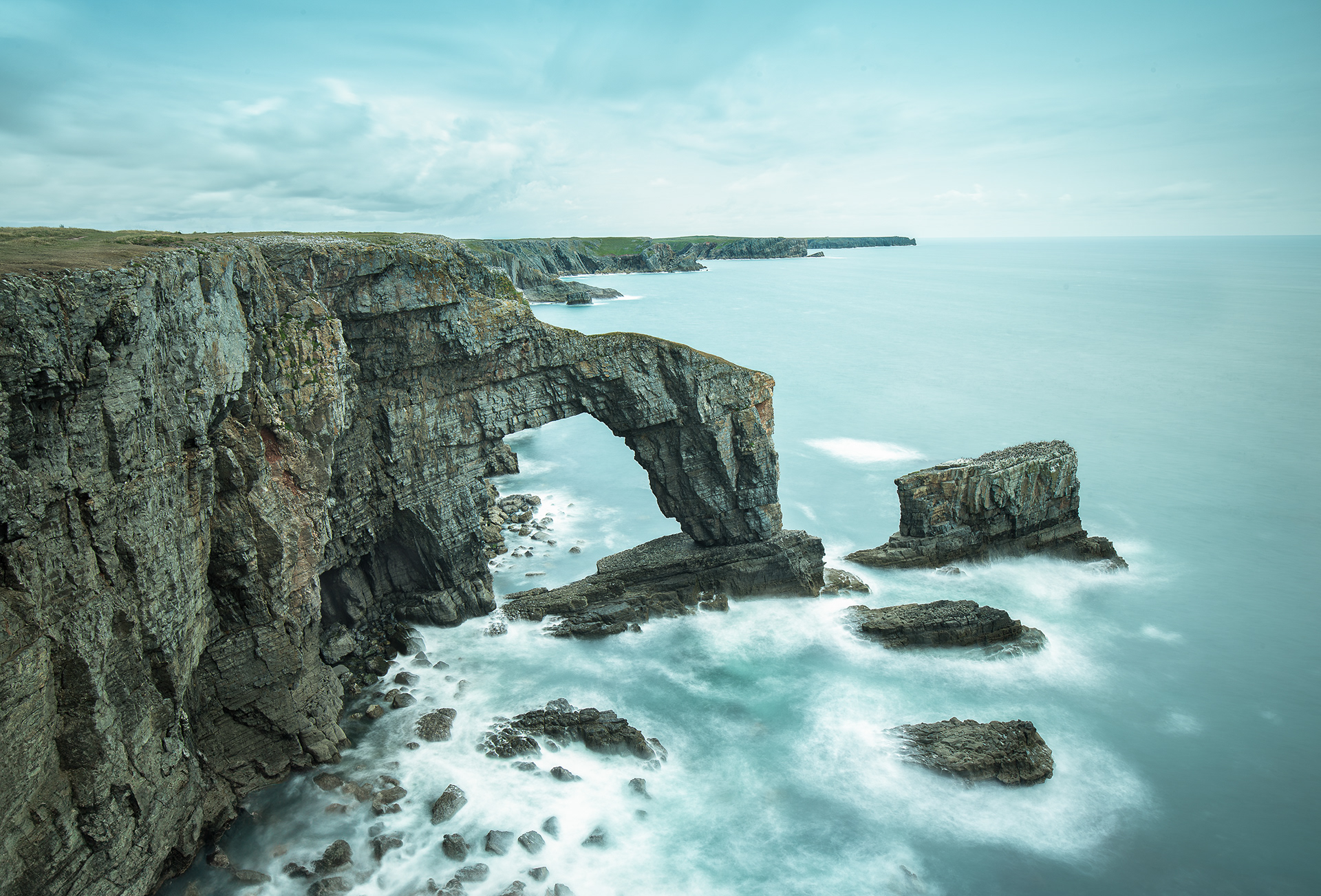kevin pigney - SEASCAPES & LANDSCAPES